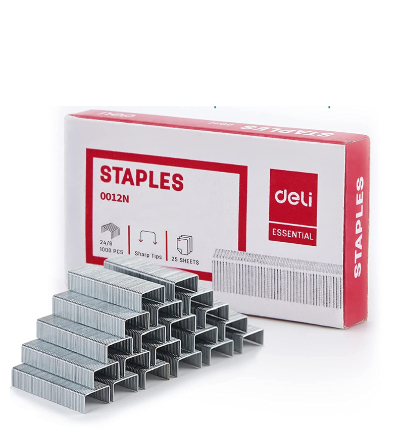 Mini Stapler / Mini Stapler Set / Mini Stapler with staples / 12 sheet ...