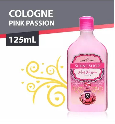 Lewis & Pearl ScentShop Cologne Pink Passion (125ml) | Lazada PH