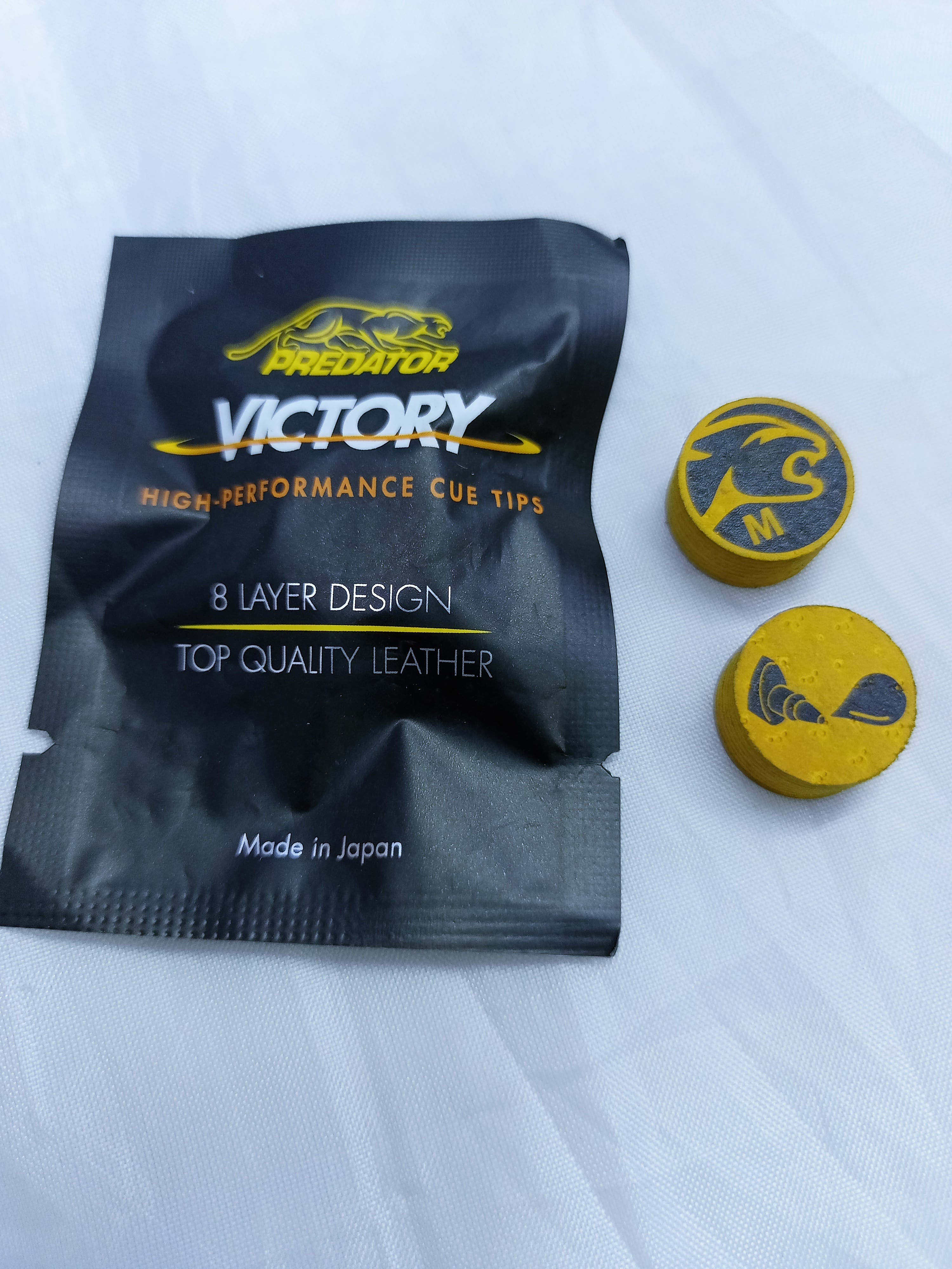 1PC PREDATOR VICTORY TIP / TIP SA TAKO NG BILYARAN | Lazada PH