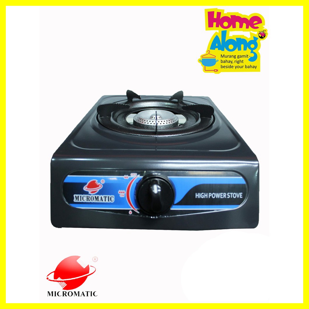 Micromatic MGS-202 Single Burner Gas Stove | Lazada PH