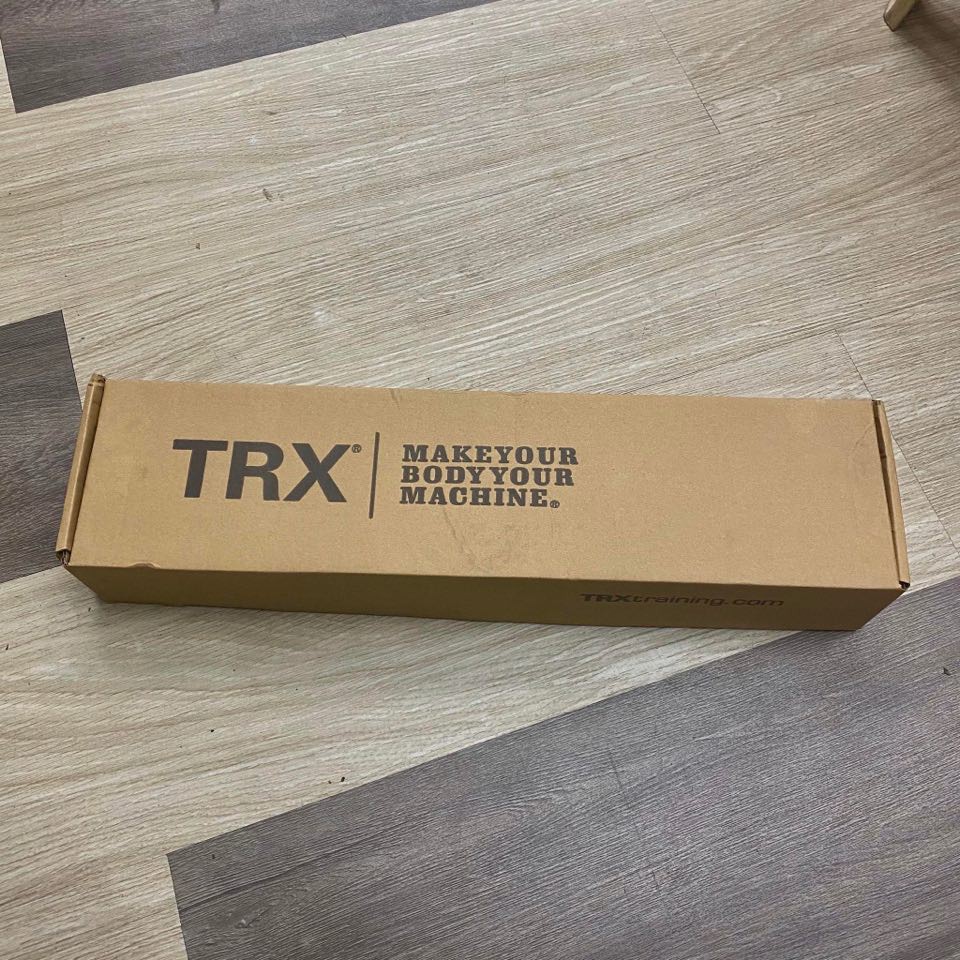 TRX Rip Trainer Brown Box | Lazada PH