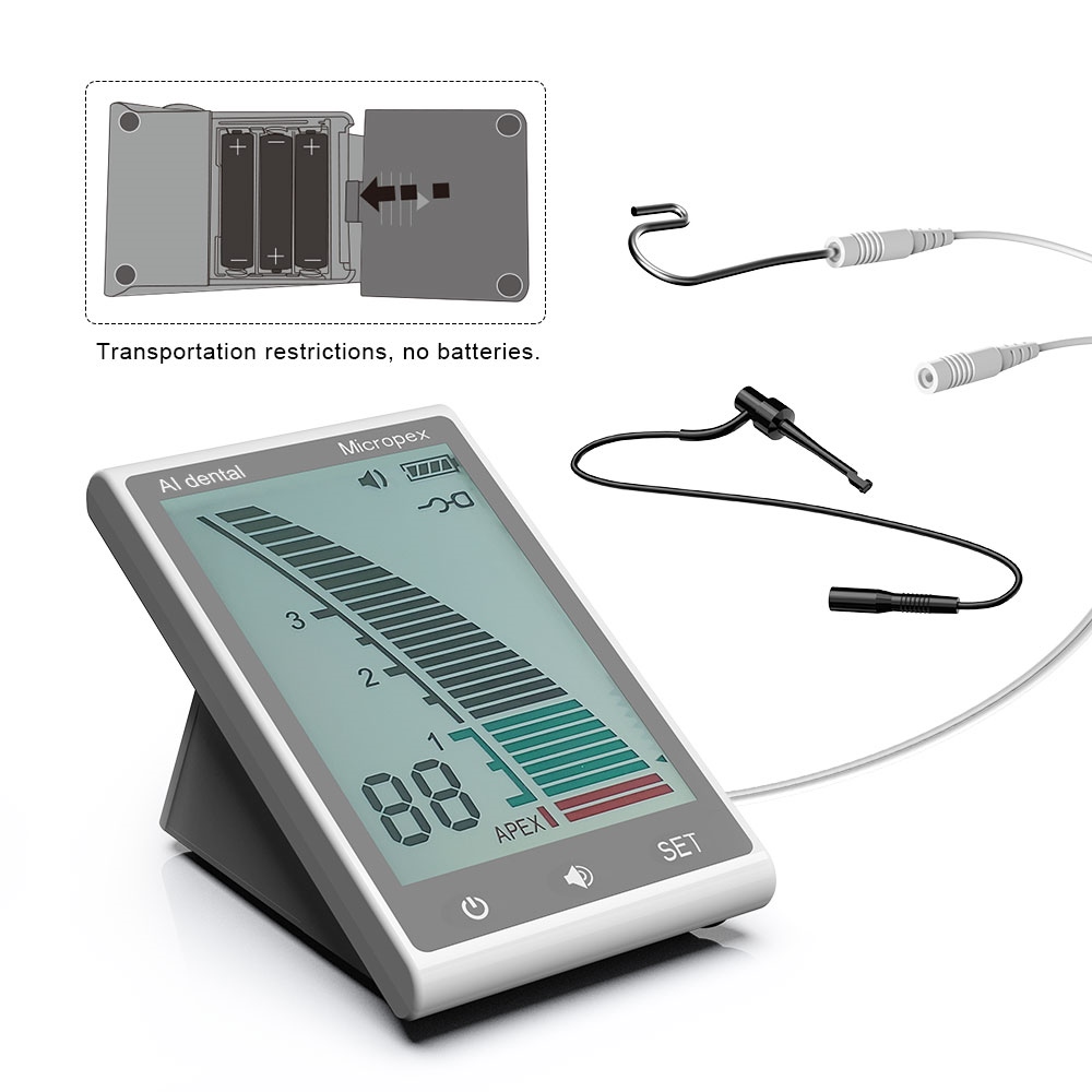 AI-AL-Micro Dental Laboratory Endodontic AL-Micro Mini Apex Locator ...
