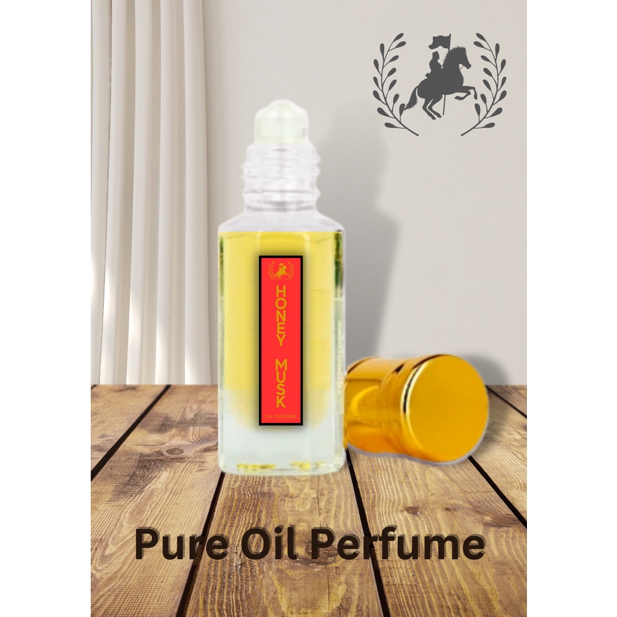 Oil based perfume 100% oil based Long lasting scent MAISONS | Lazada PH