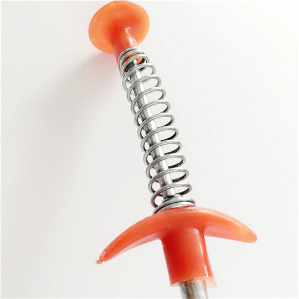 HUI 60cm Flexible 4Claw Long Reach Pick Up Tool Bend Curve Grabber ...