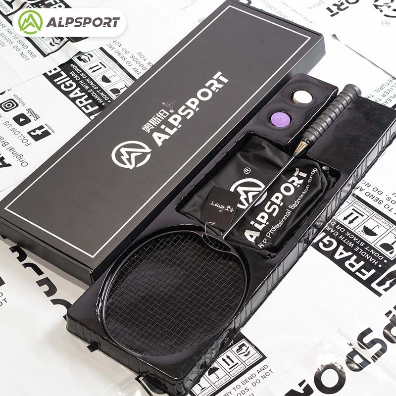 ALP FDYX Original Creative Pro Raket Badminton For | Lazada PH