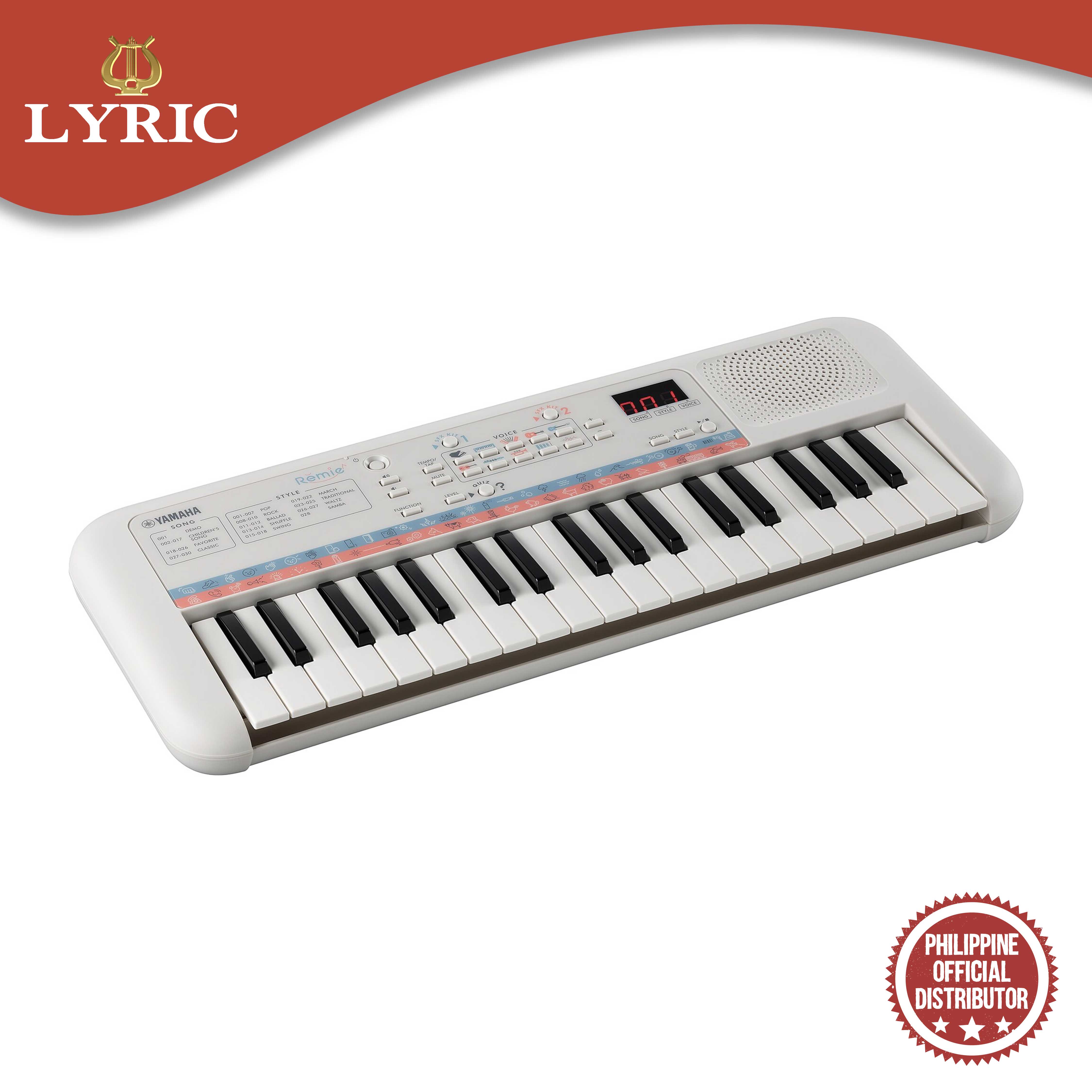 Yamaha PSS-E30 Digital Keyboard | Lazada PH