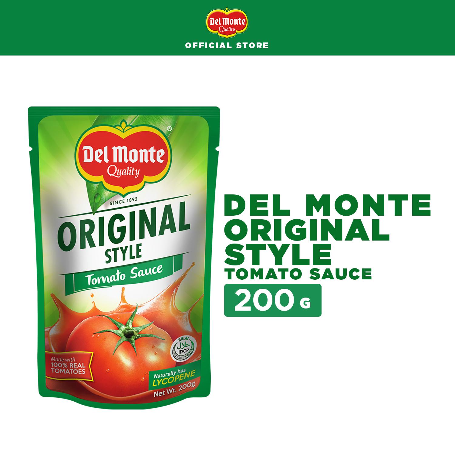 Del Monte Tomato Sauce Del Monte Filipino Style Tomato Sauce 900g