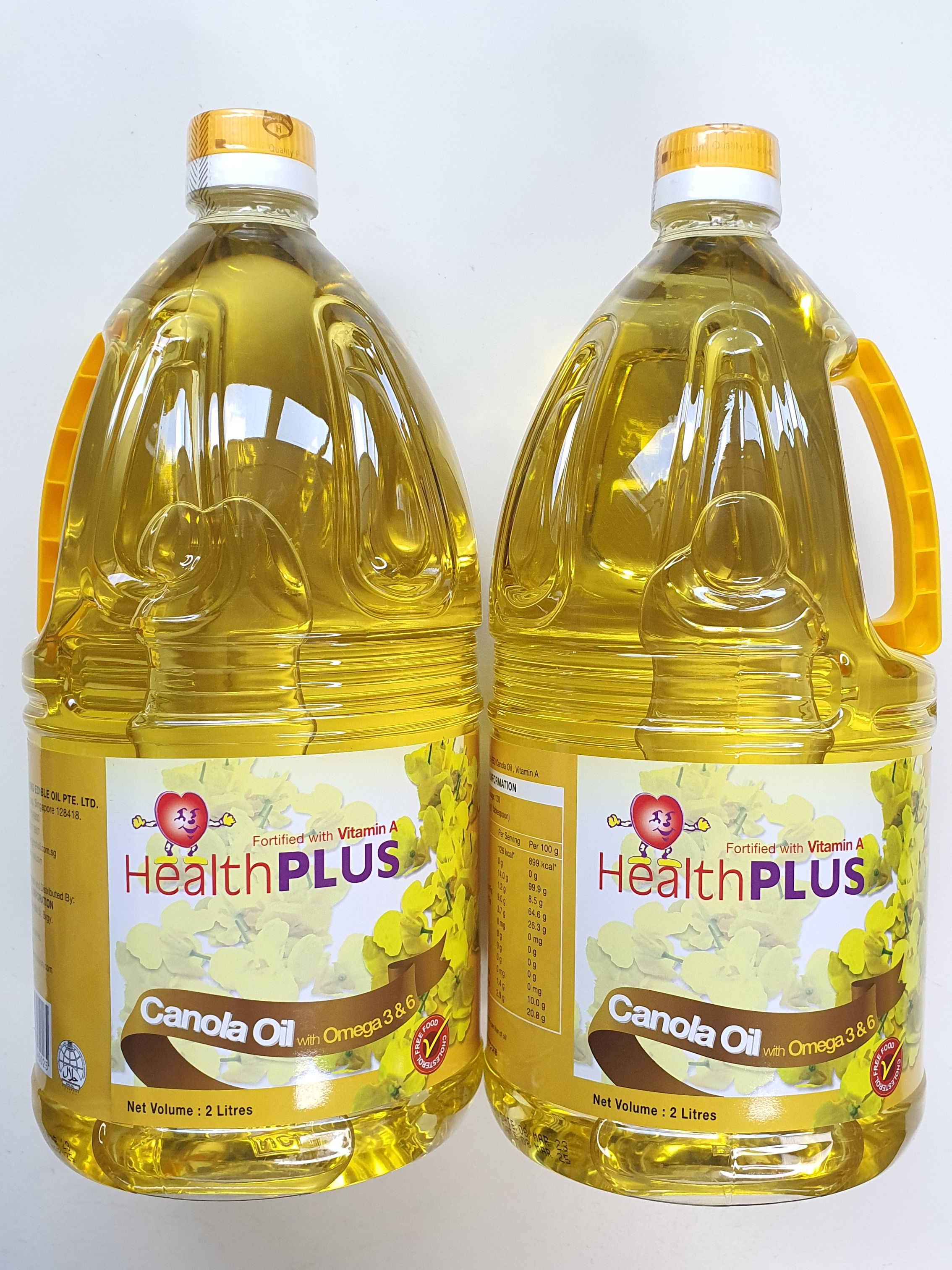 Canola Oil 2 liters Bundle Promo Set of 2 | Lazada PH