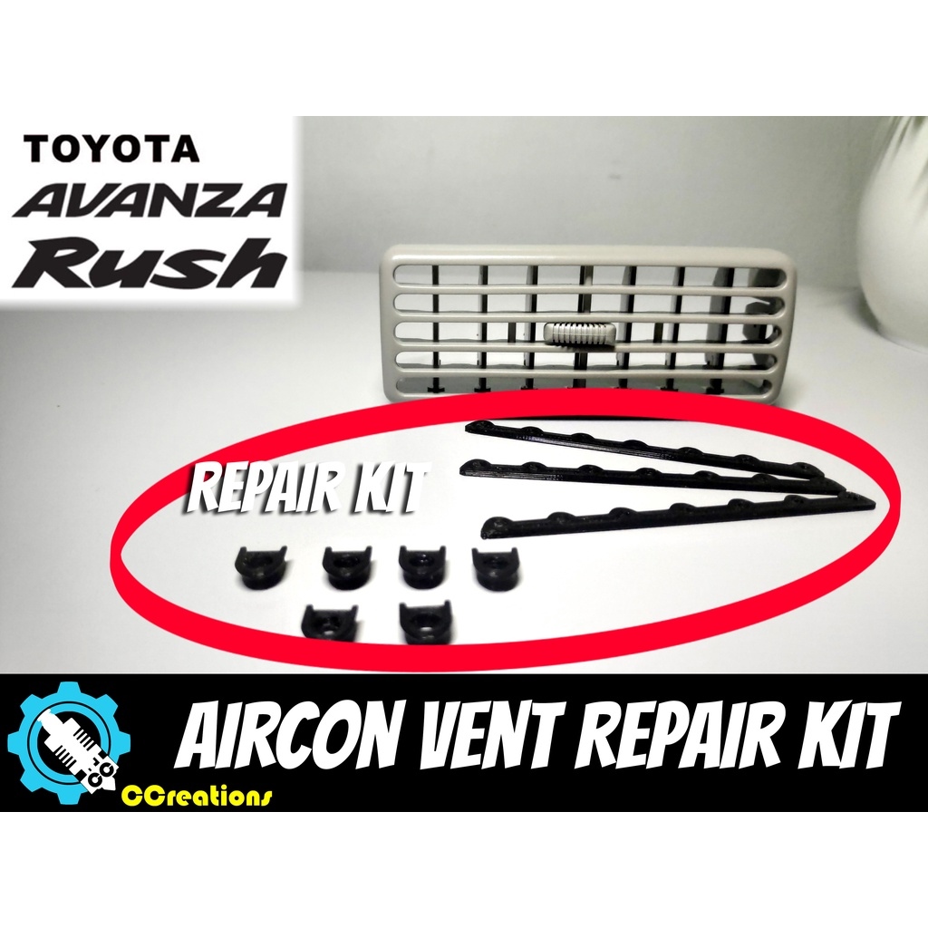 Ins recommend TOYOTA AVANZA / RUSH 2011 - 2020 CAR CEILING AIRCON VENT ...