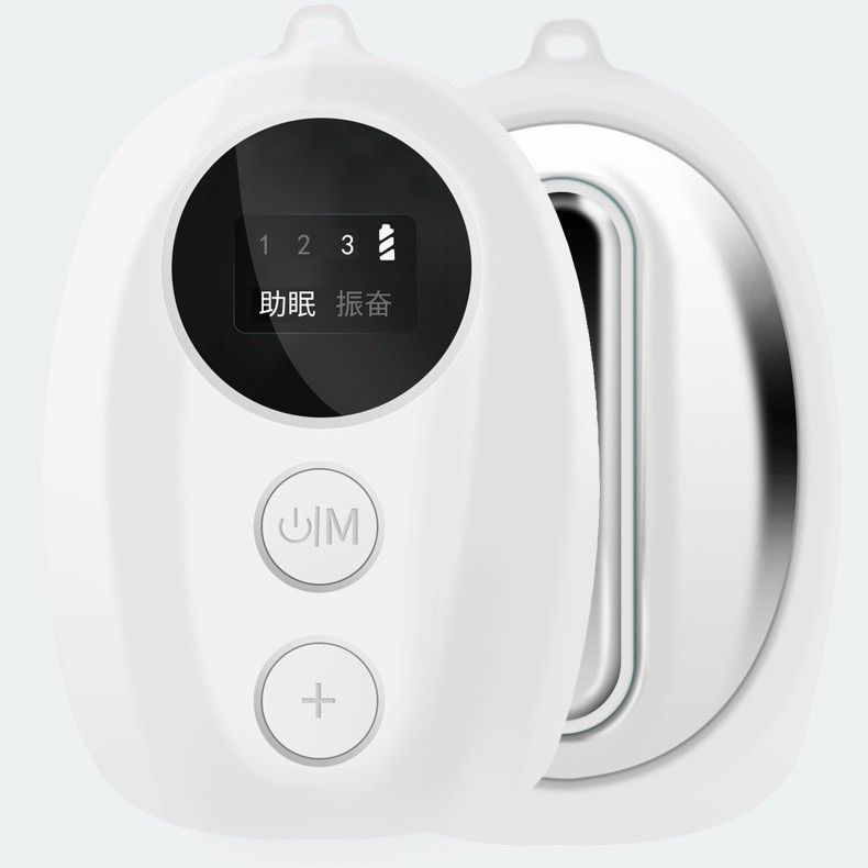 Intelligent sleeping black technology instrument quickly to sleep sleep ...