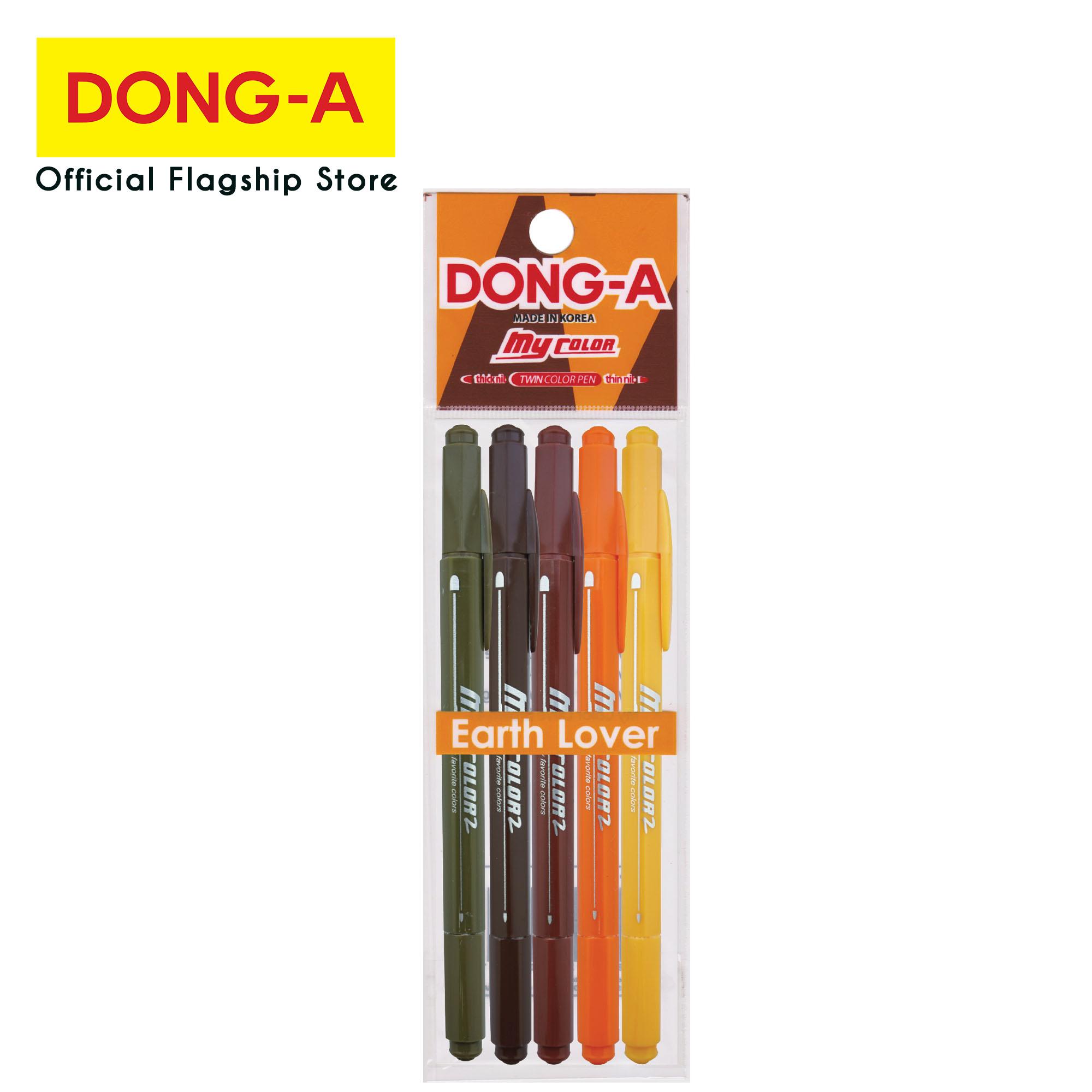 Dong-A My Color Twin 5 colors | Lazada PH