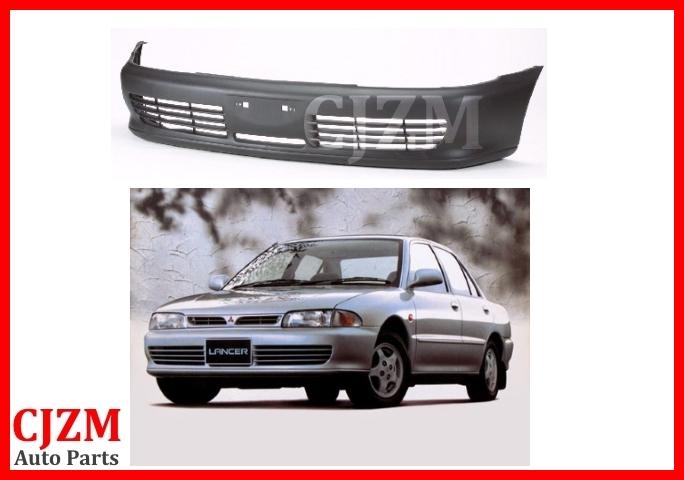 Mitsubishi Lancer Front Bumper 1993-1998 Hotdog / Itlog | Lazada PH