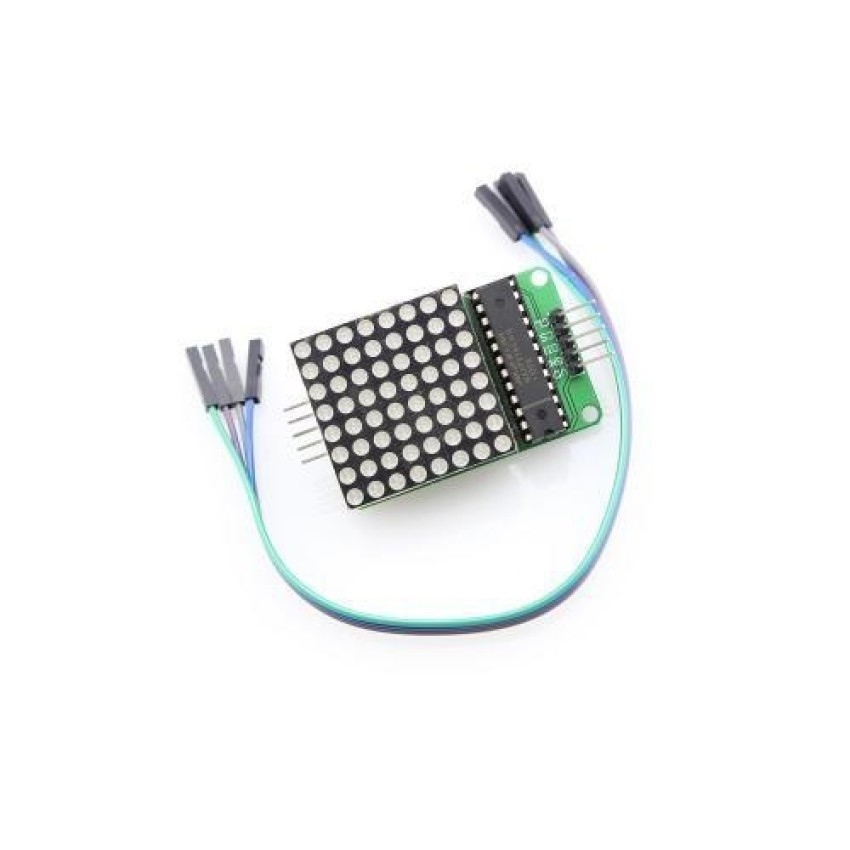 Led Max7219 8x8 Matrix Display Module | Lazada PH