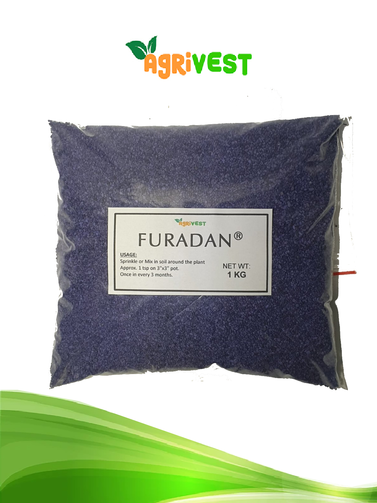 Furadan 3G 1kg/500g/100g | Lazada PH