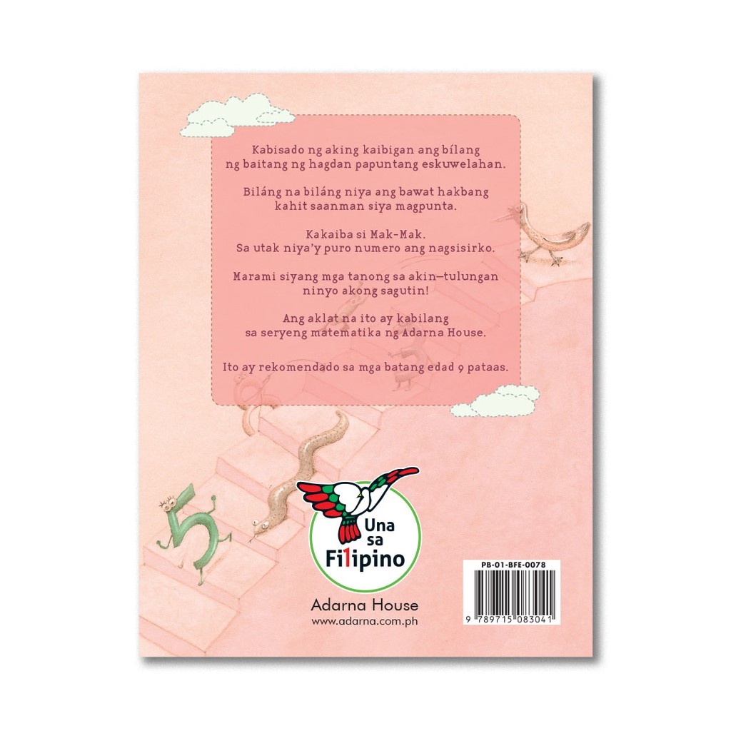 Sampu Pataas Pababa Picture Book - for Grade 3 Bilingual Filipino with ...