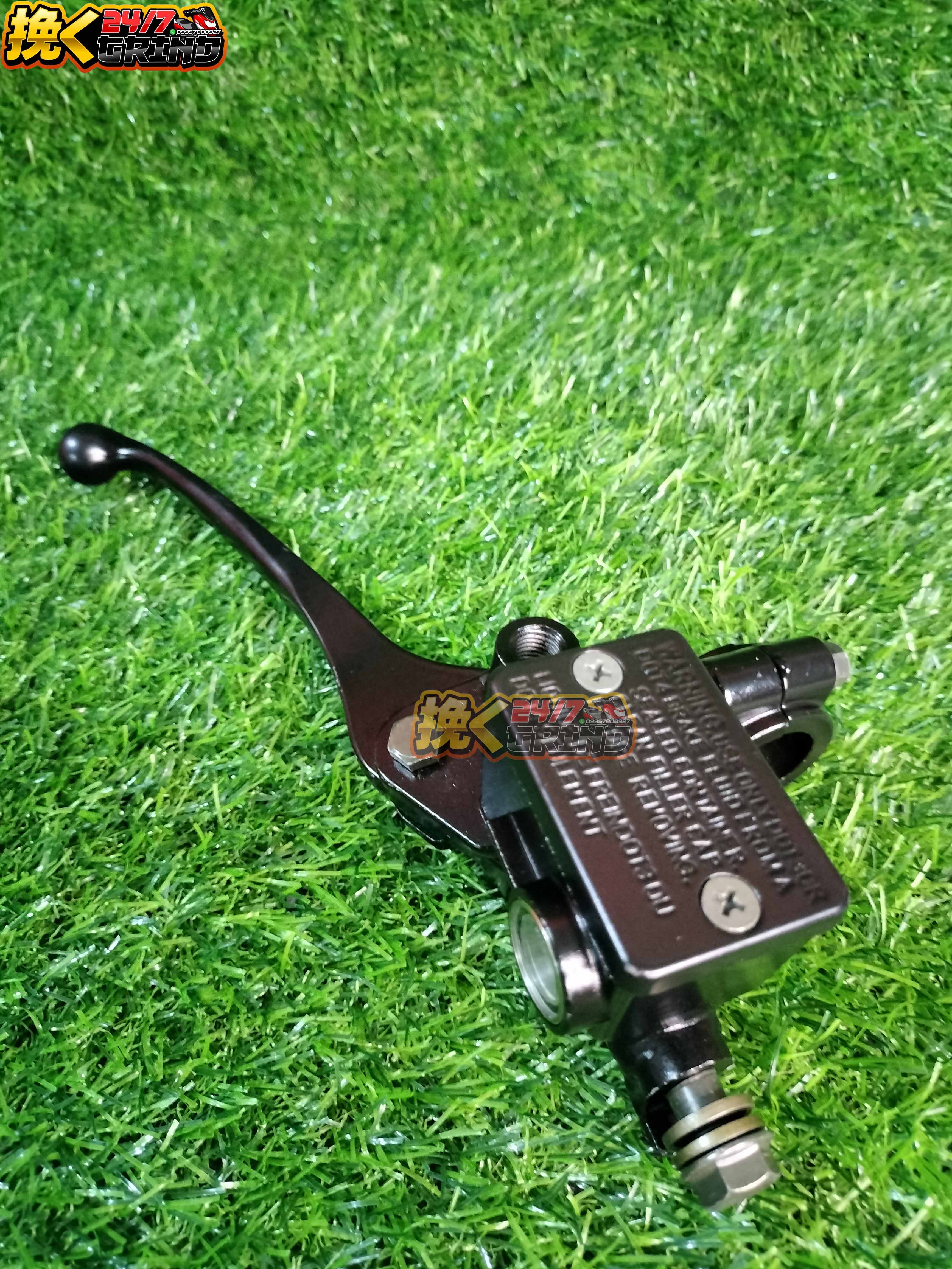 BRAKE LEVER MASTER RAIDER / WAVE / XRM / SMASH / DASH / SHOGUN / ROUSER ...