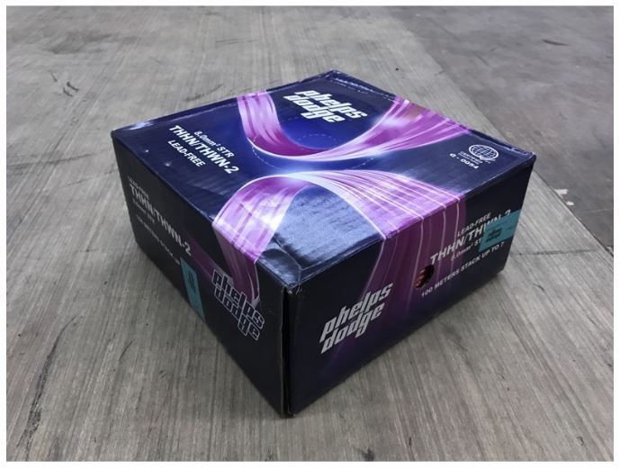 JQSB | Phelps Dodge 2.0mm2, 3.5mm2, 5.5mm2, 8.0mm2 Stranded THHN/THWN-2 ...