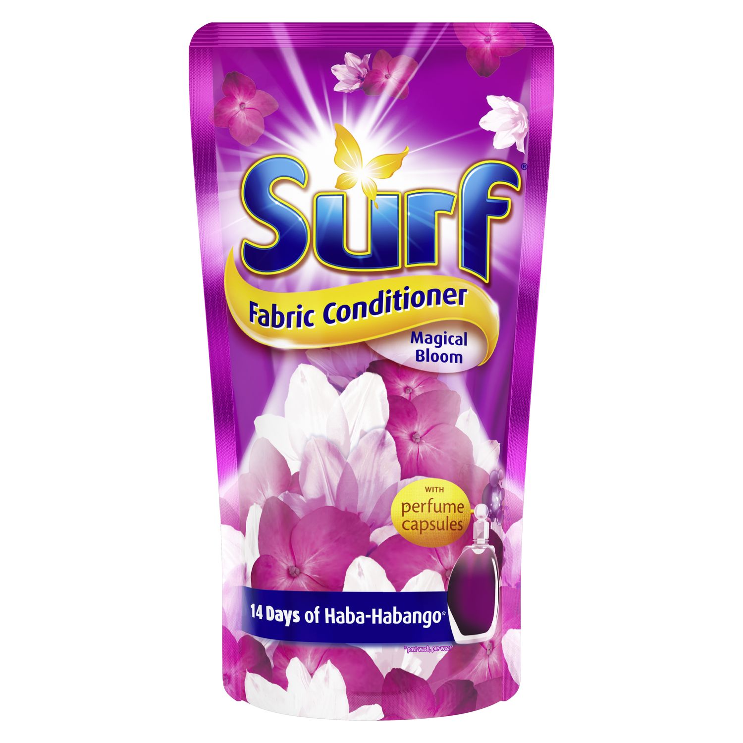 Surf Fabric Conditioner Magical Bloom 670ml Pouch | Lazada PH
