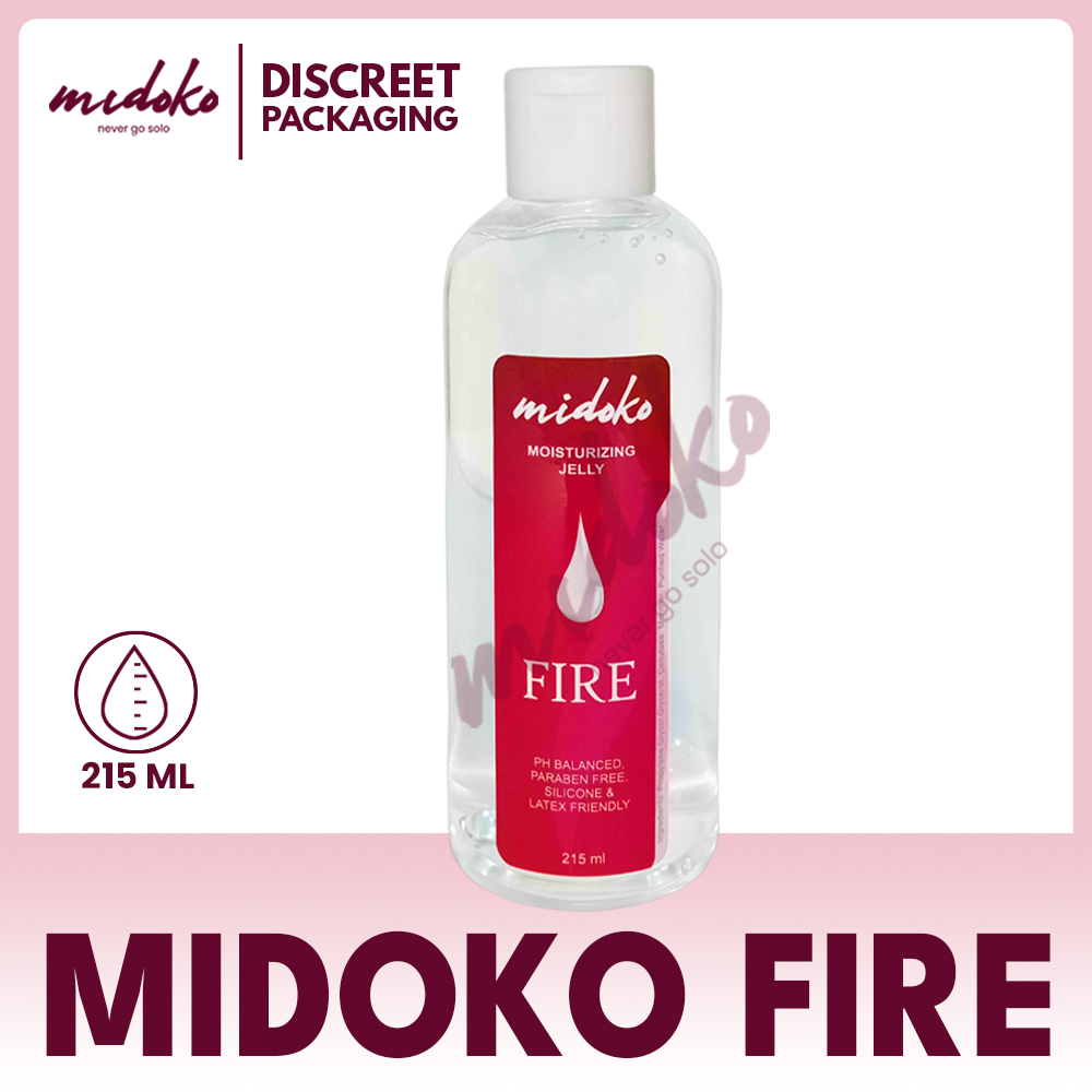 Midoko Moisturizing Jelly Lubricant 215ml | Lazada PH