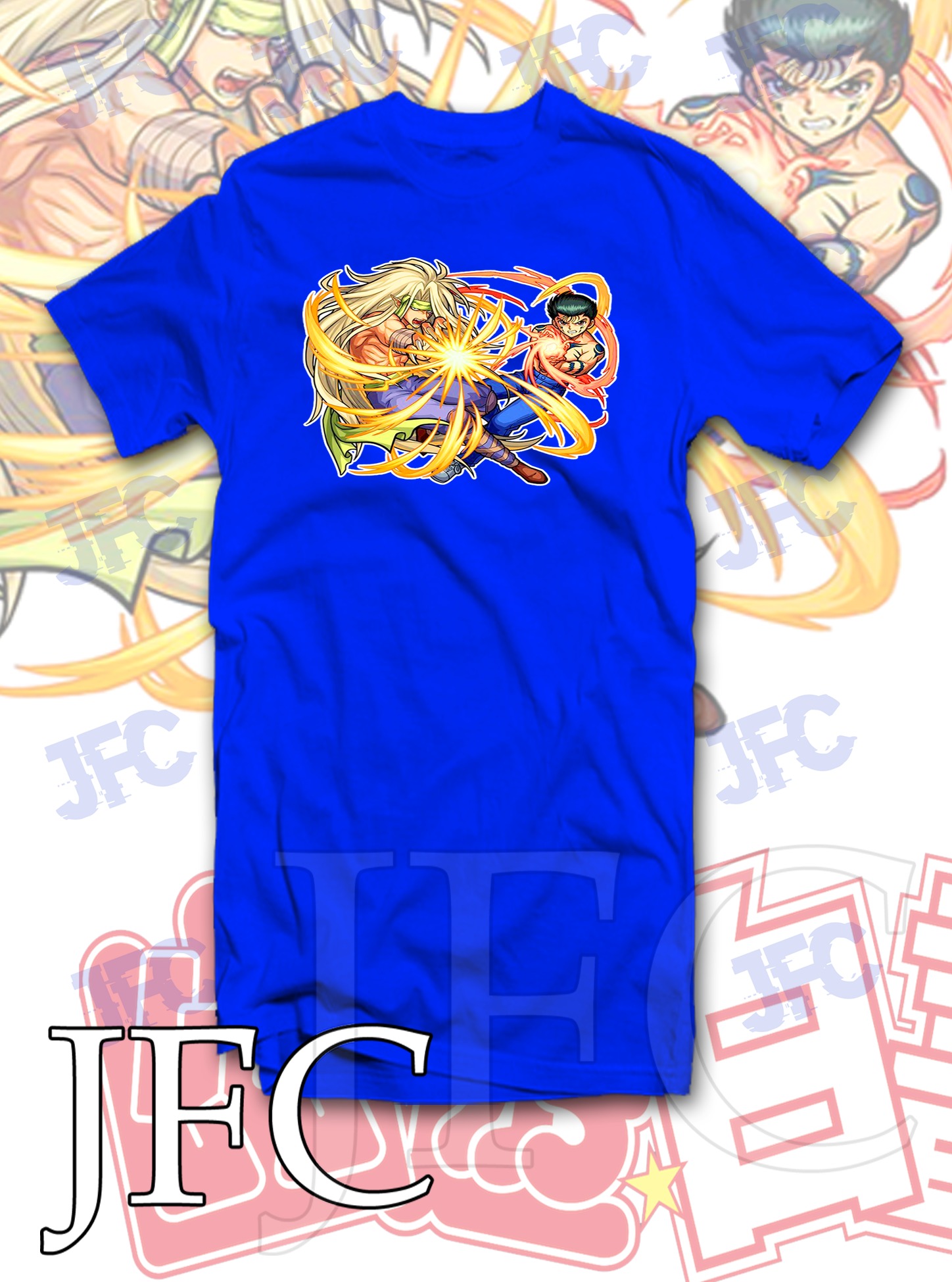 RAIZEN EUGENE GHOST FIGHTER T-SHIRT UNISEX COTTON | Lazada PH