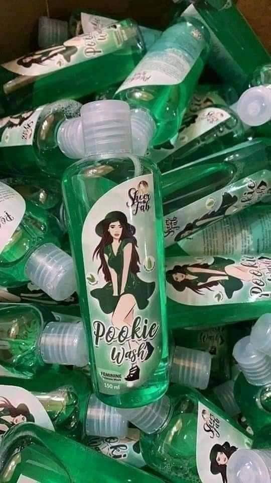 Sheer and Fab Pookie Wash 150ml | Lazada PH