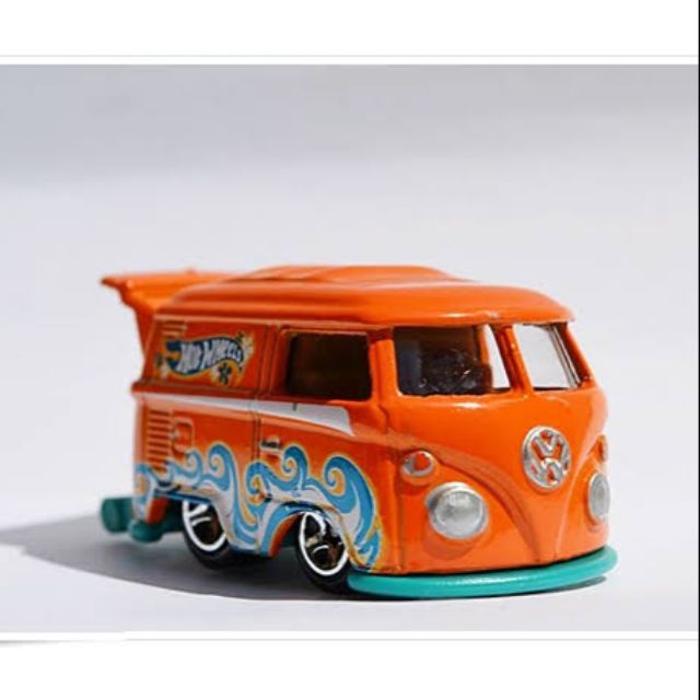 s'sHot wheels Volkswagen Kool Kombi | Lazada PH