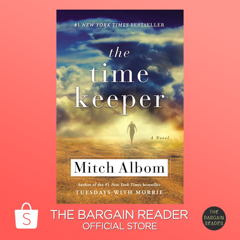 The Time Keeper (100% Authentic US Edition) by Mitch Albom | Lazada PH