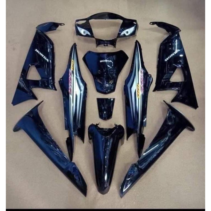 Wave 100r Fairing Set(Thailand) | Lazada PH