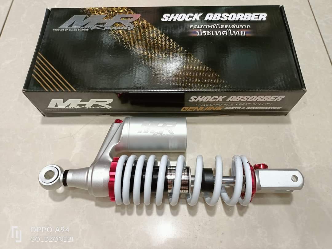 MHR REAR SHOCK FOR MIO SIZE: 300mm | Lazada PH