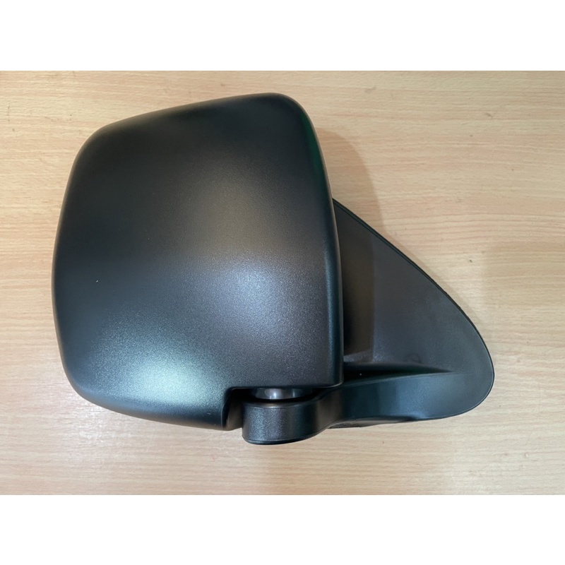 Toyota Hiace Commuter/ Grandia 2005-2014 Side Mirror Manual Black (Wala ...