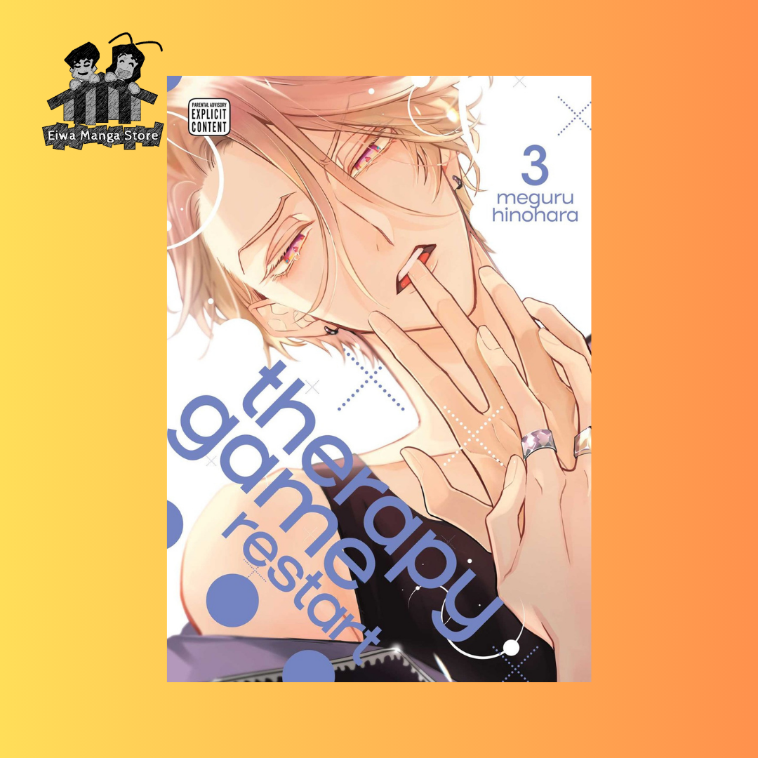 Therapy Game Restart (Manga / Yaoi / Boys' Love) | Lazada PH