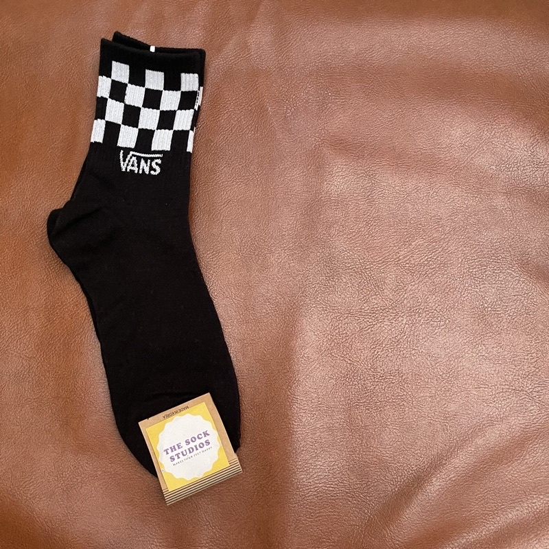 Korean Socks - Vans Statement Socks - Iconic Socks stockings socks ...