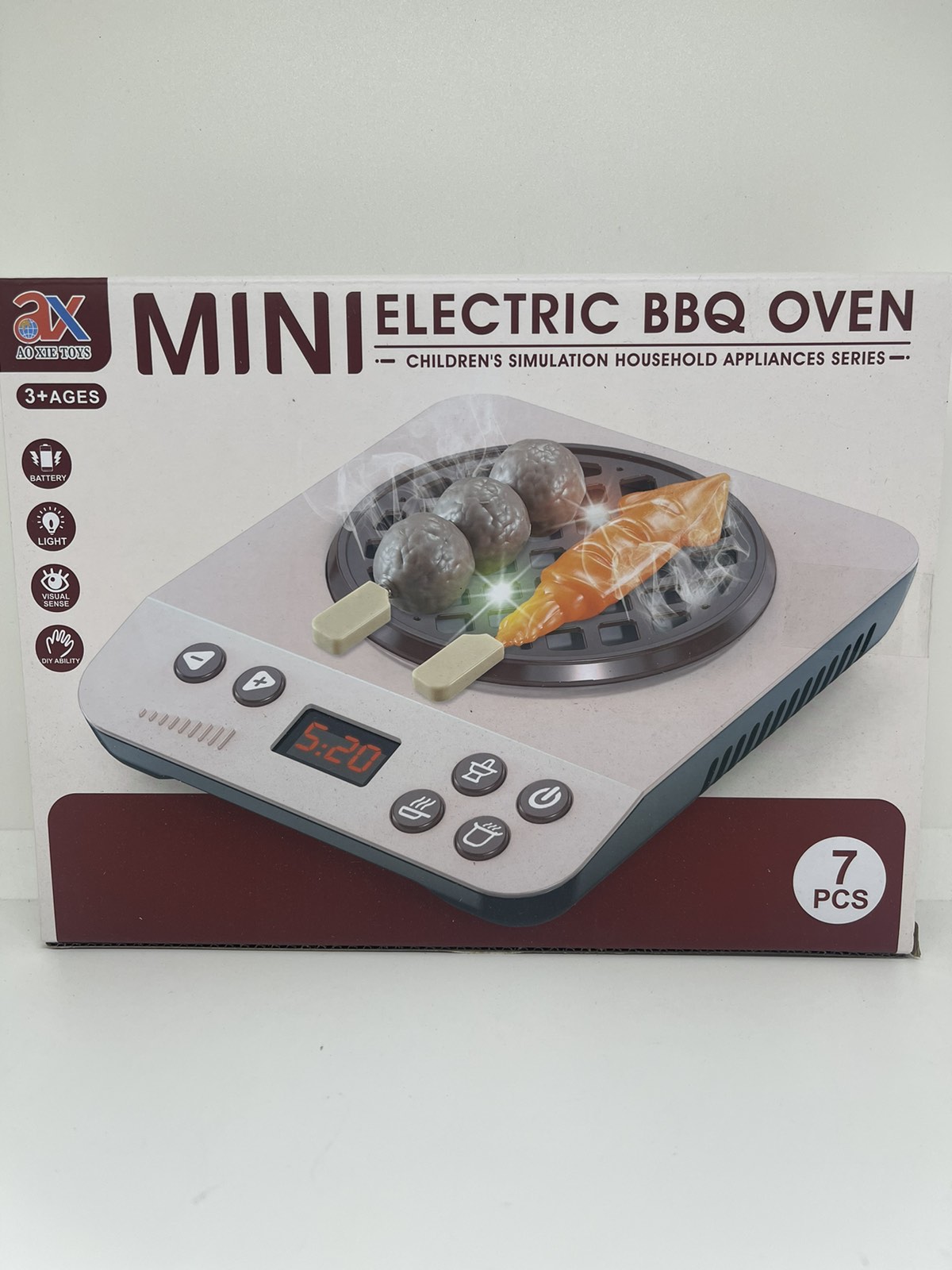 Battery Operated Kitchen Appliances Set Toys | Lazada PH