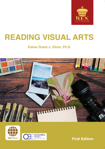 Reading Visual Arts (2023 Edition) by Elaine Grace J. Dizon | Lazada PH