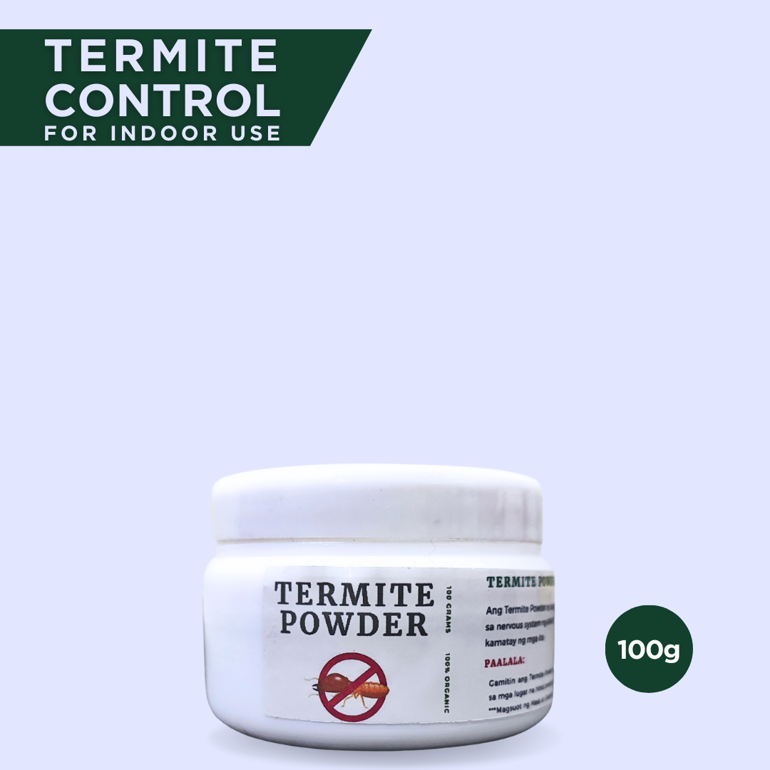 Termite Powder 100g Termite Anay Killer Natural and Effective Product ...