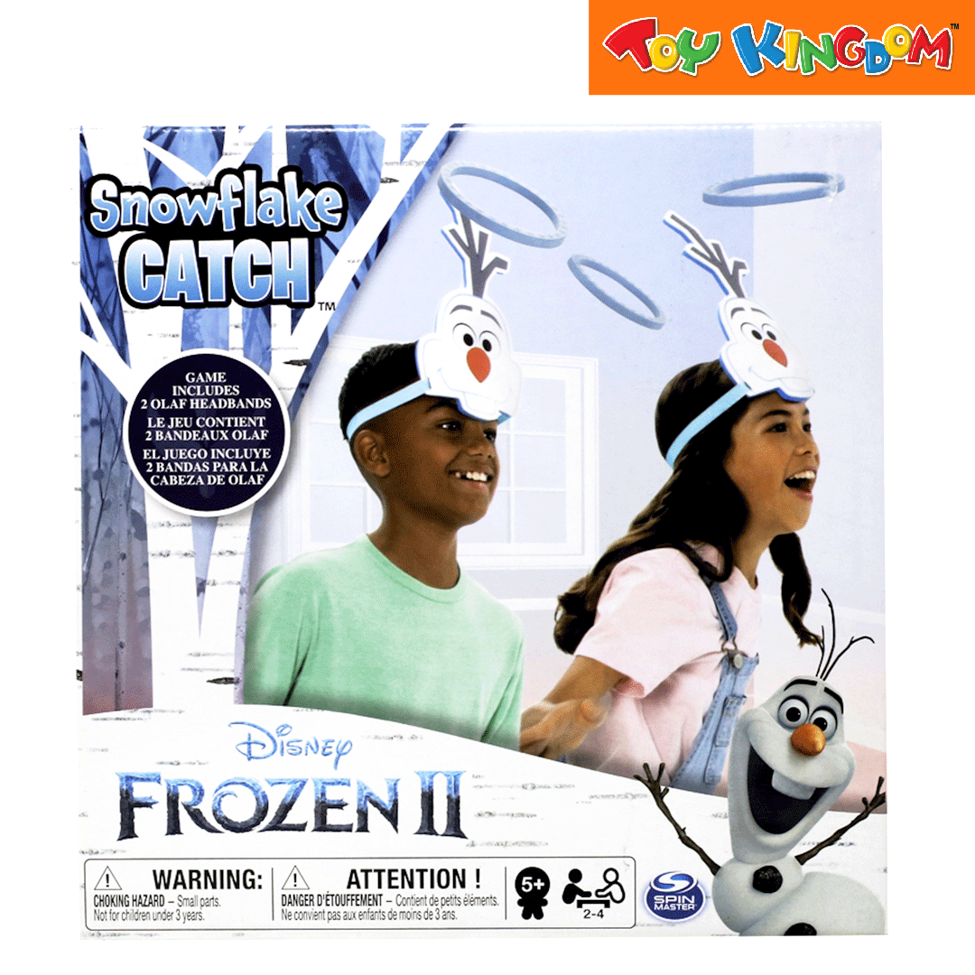 Disney Frozen 2 Snowflakes Catch Game | Lazada PH