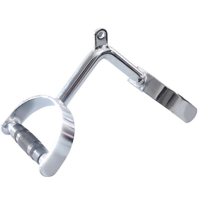 V-Shaped Bar Press Down Bar Cable Attachments Multi Gym Attachment Pro ...