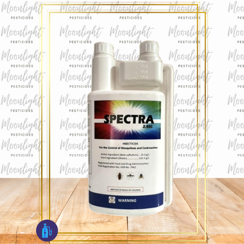 SPECTRA 2.5 SC Pyrethroid Insecticide 1Liter | Lazada PH