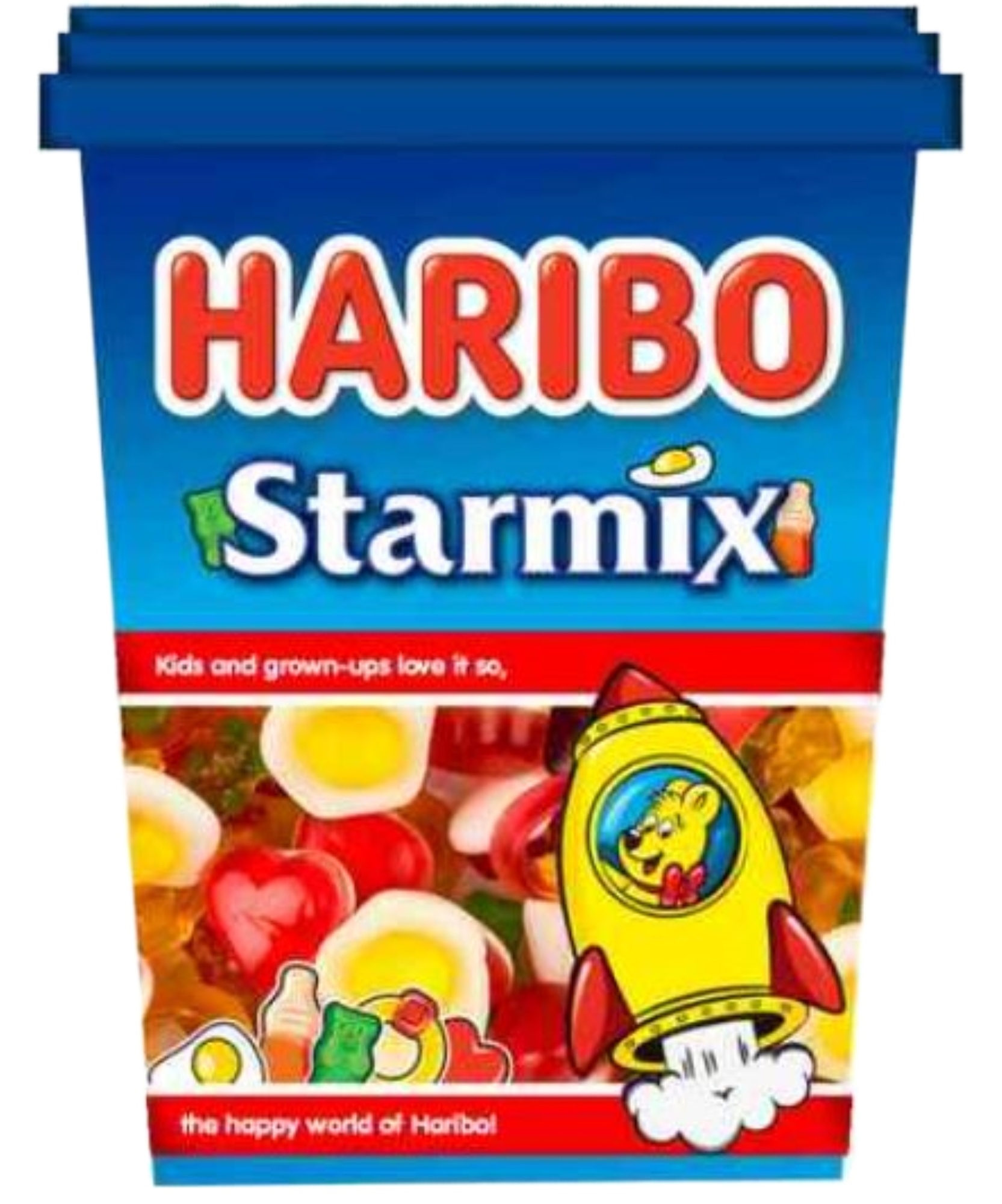 【Spot goods】 Haribo Jelly Candy with Jar (175g) | Lazada PH