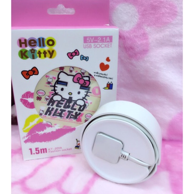 Hello kitty extension wire | Lazada PH