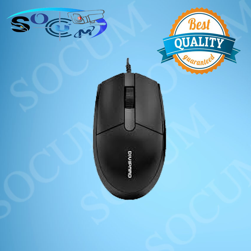 DIvipard op-10 Wired USB Mouse | Lazada PH