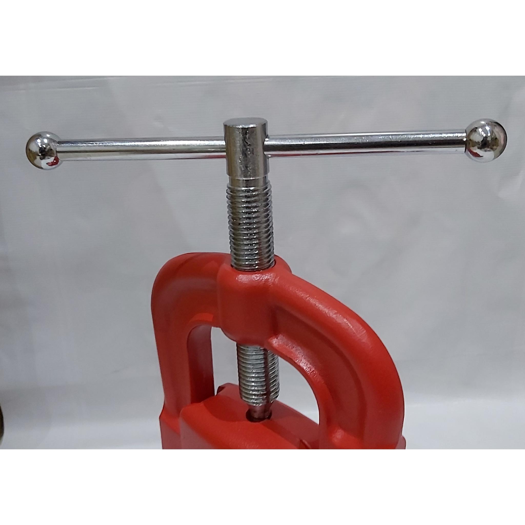 Bench Yoke/Tube Vise 1/8 to 4 | Lazada PH