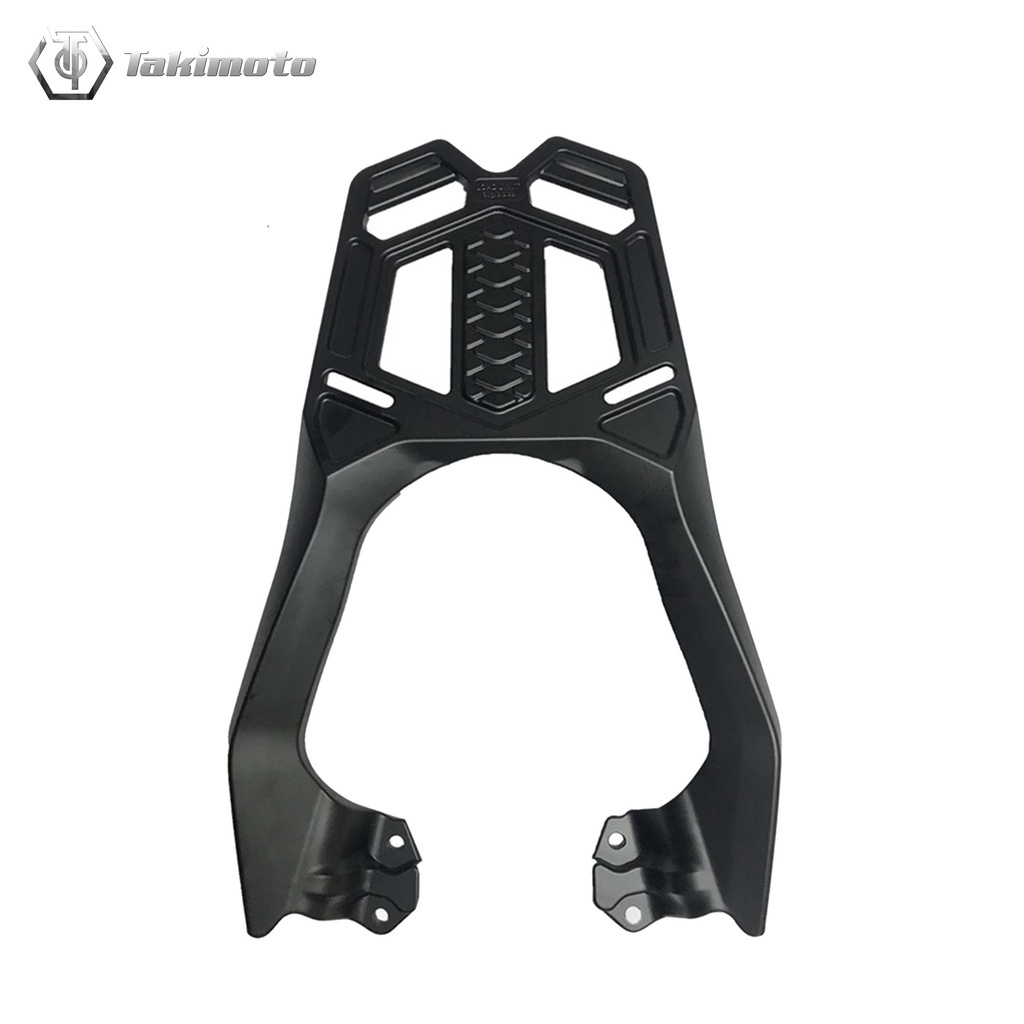 Takimoto Yamaha Mio i125/Mio Gear Top Box Bracket Rear Heavy Duty ...