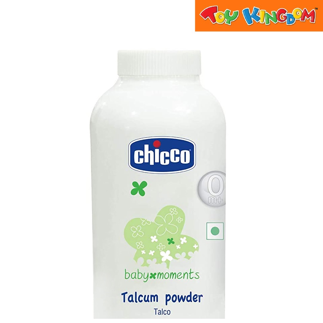 Chicco 150g Baby Moments Talcum Powder | Lazada PH