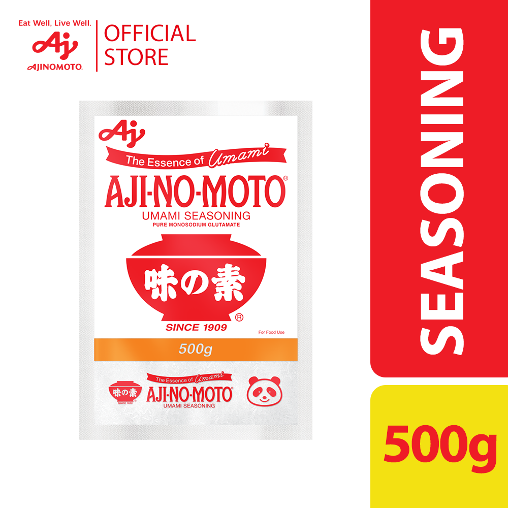 AJI-NO-MOTO® Umami Seasoning 500g | Lazada PH