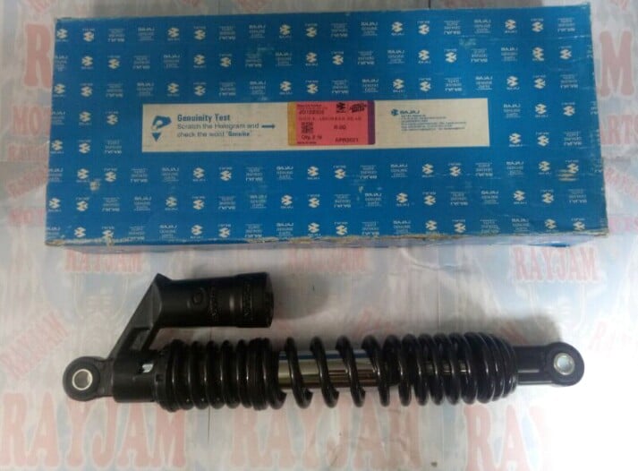 Shock Absorber Rear Genuine Rouser 135 / NS 125 (price per piece ...