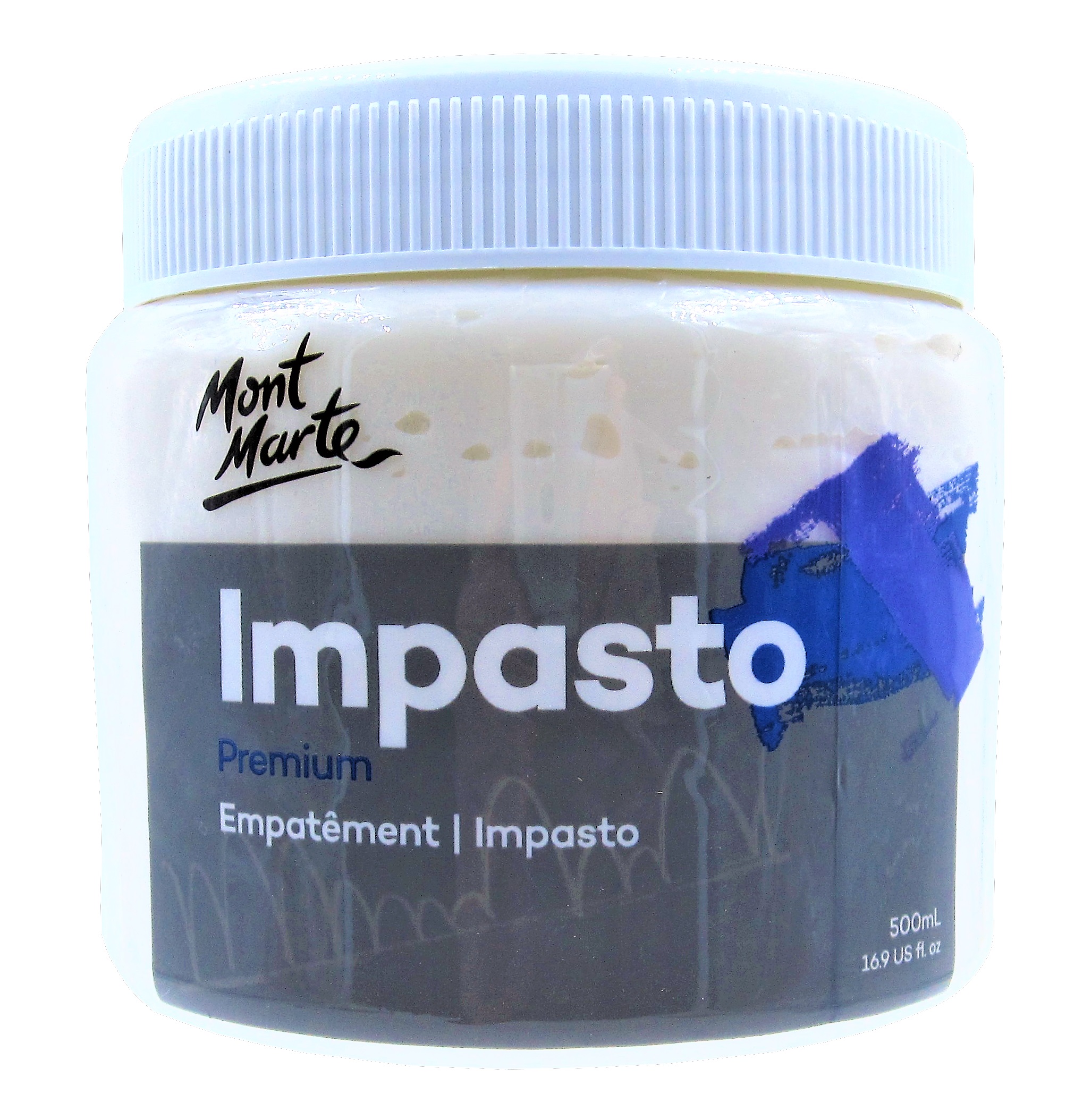 Mont Marte Impasto Premium 500ml | Lazada PH