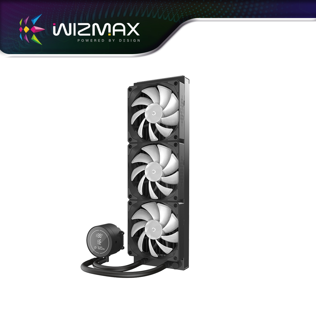 ML-360 Frozen Tuna CPU Liquid Cooler | Lazada PH