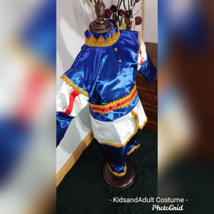 UNITED KINGDOM UNITED NATION COSTUME DRESS FOR BOY | Lazada PH