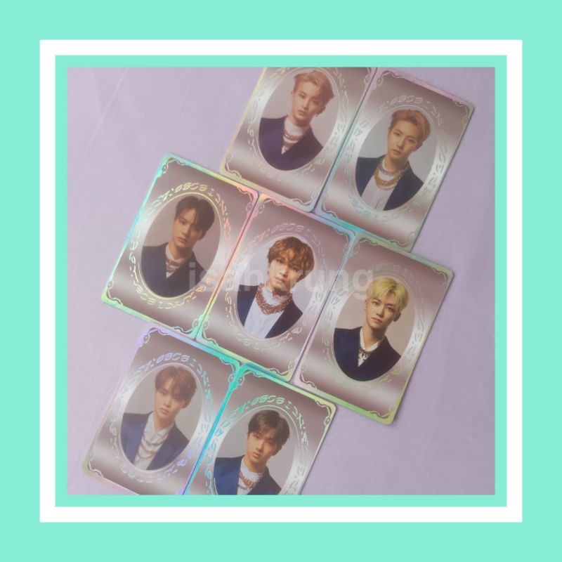 New NCT DREAM SYB SUC FANMADE SYBC SPECIAL YEARBOOK CARD SPECIAL ...